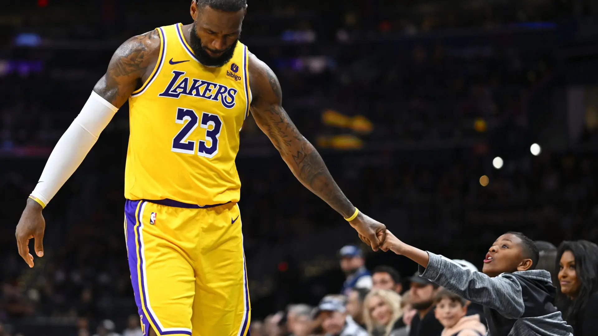 LeBron James, más cerca de cumplir su último sueño en la NBA