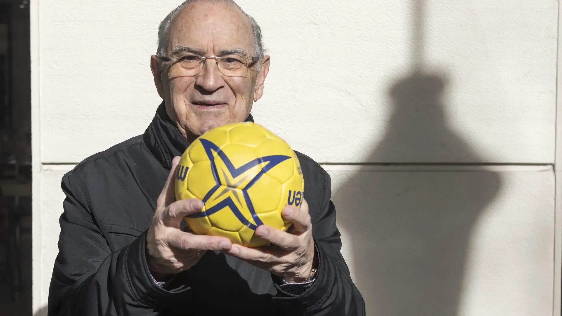 Luis Pedrero: "Esa es la clave: humildad, sencillez y modestia"