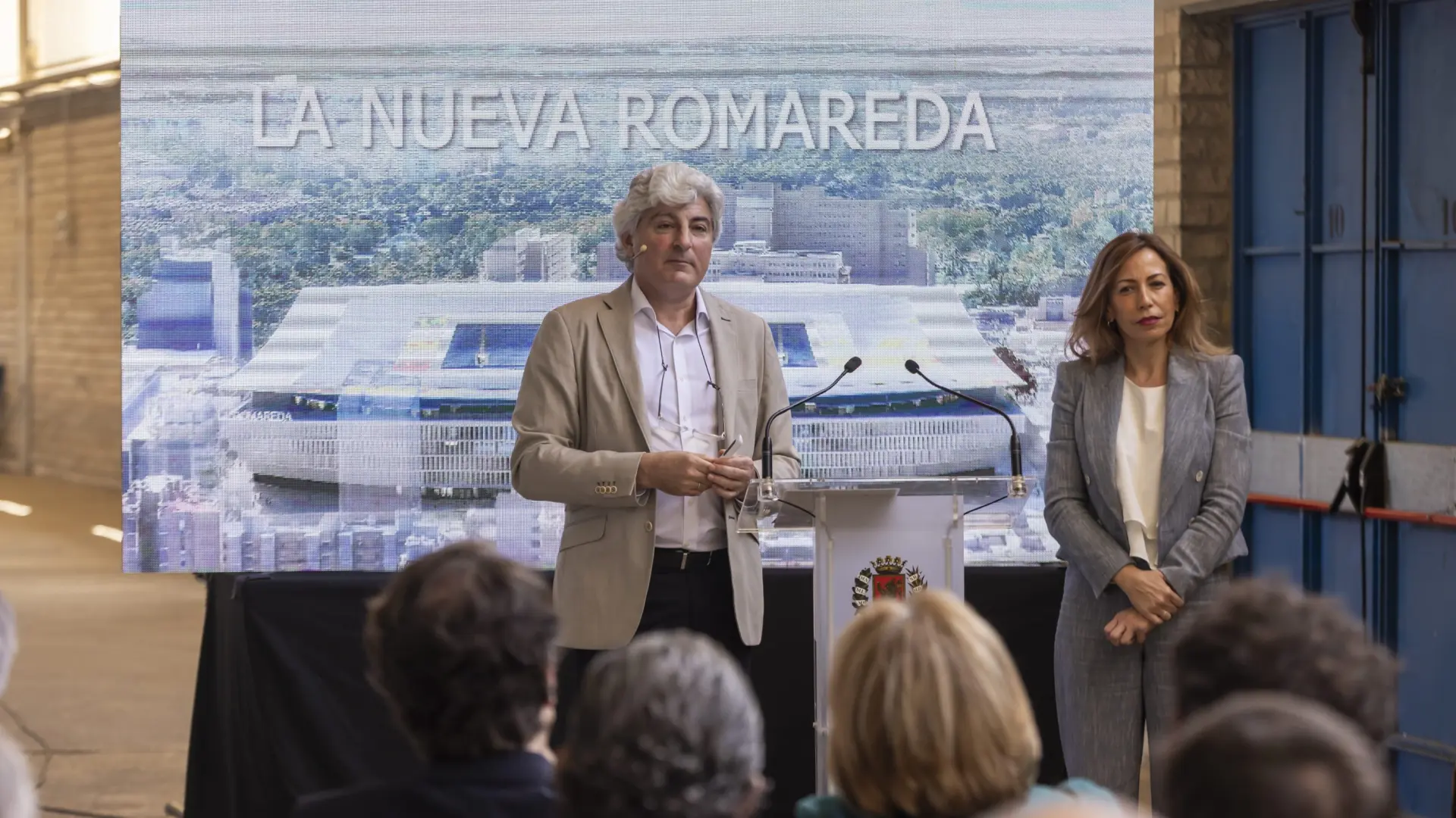 Las obras de La Romareda garantizarán al menos 20.000 localidades para la afición