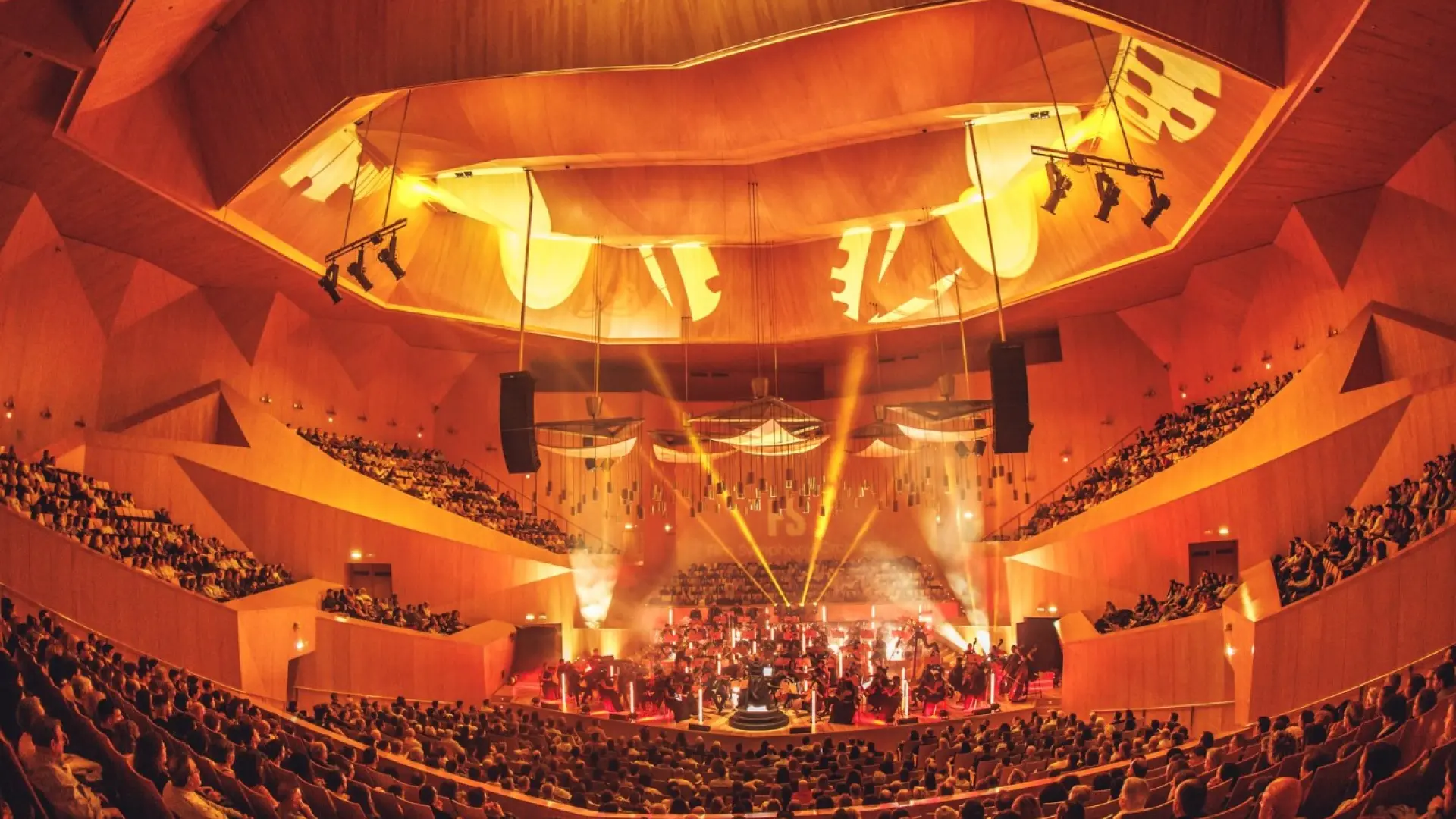 Film Symphony Orchestra: Magnética música de cine