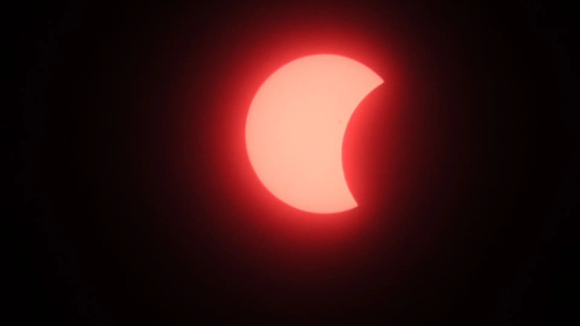 Eclipse solar total del 8 de abril, en imágenes | Imágenes