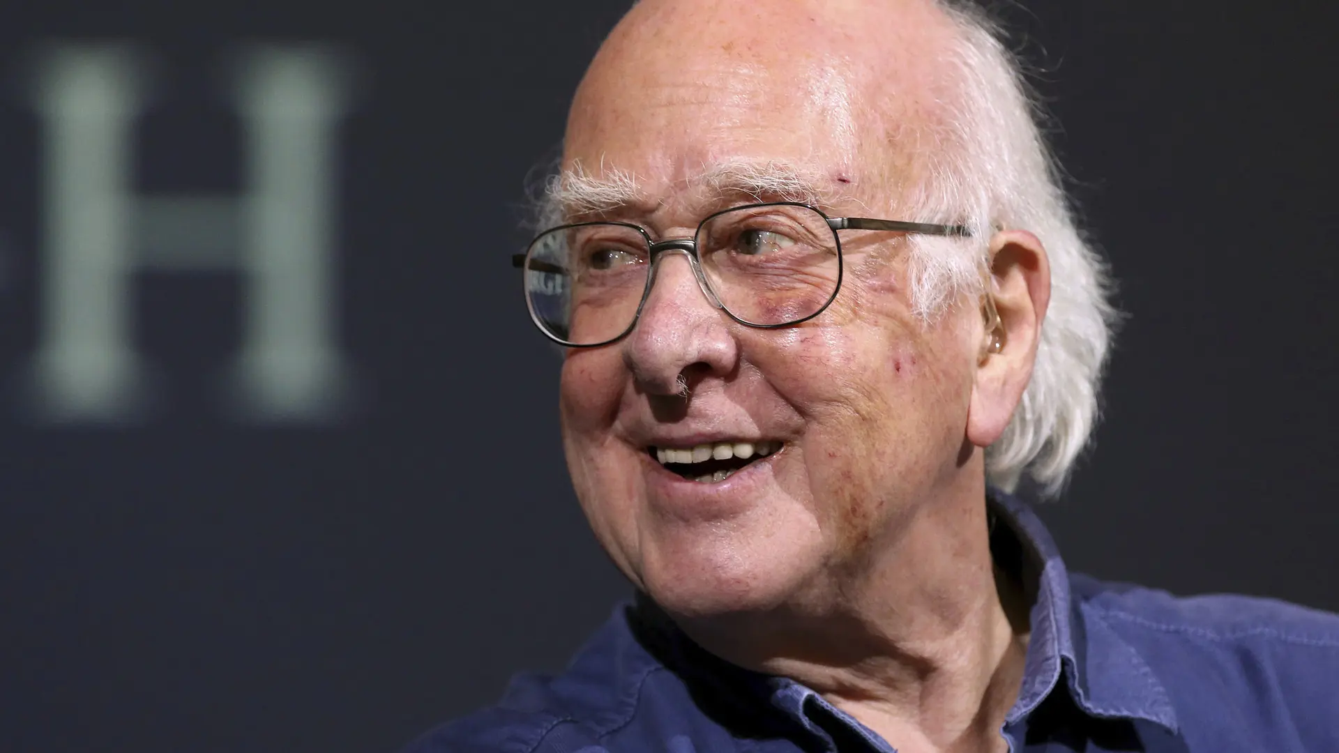 Muere el británico Peter Higgs, descubridor del 'bosón de Higgs'