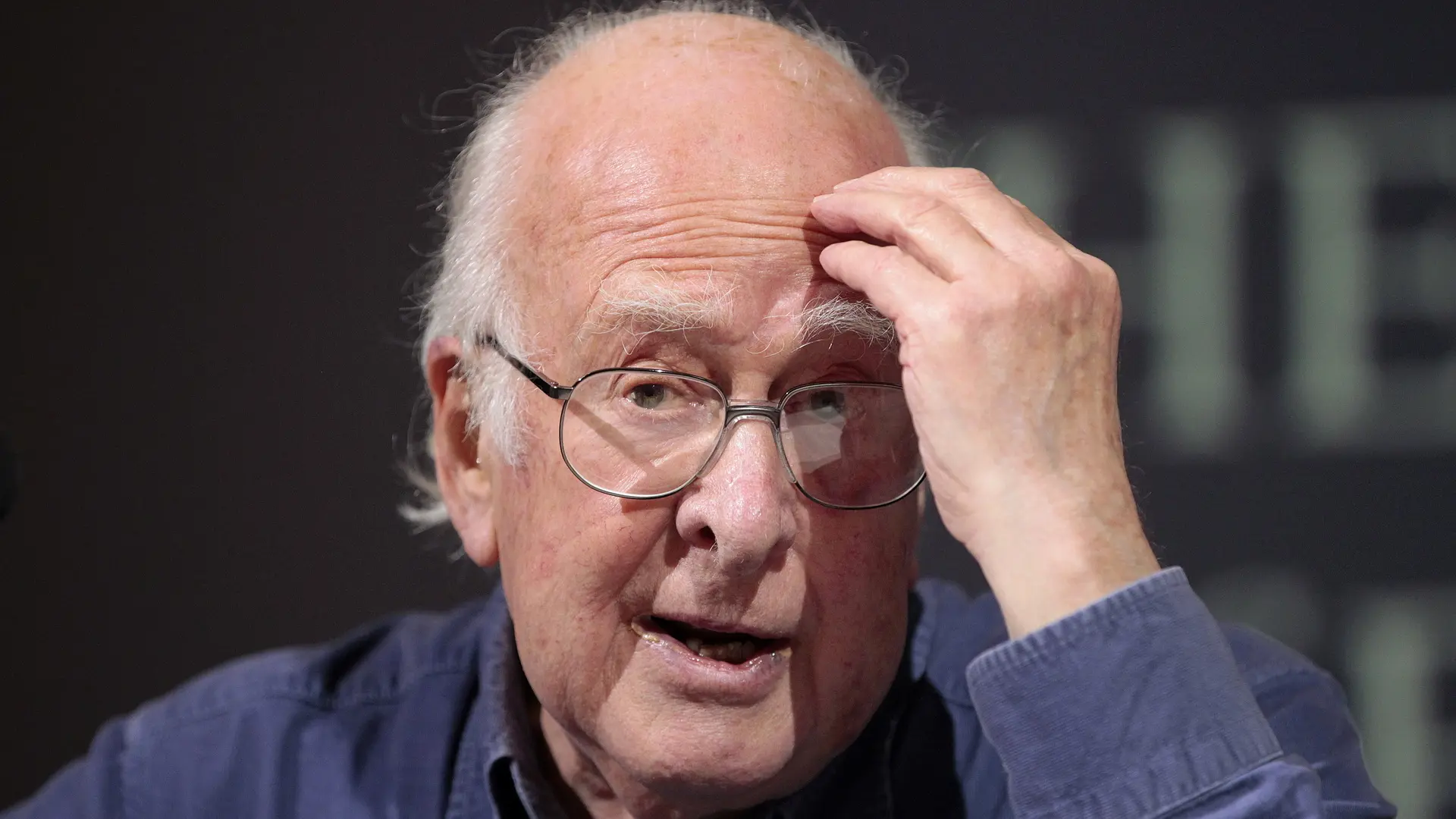 Peter Higgs, el Nobel que revolucionó la física moderna