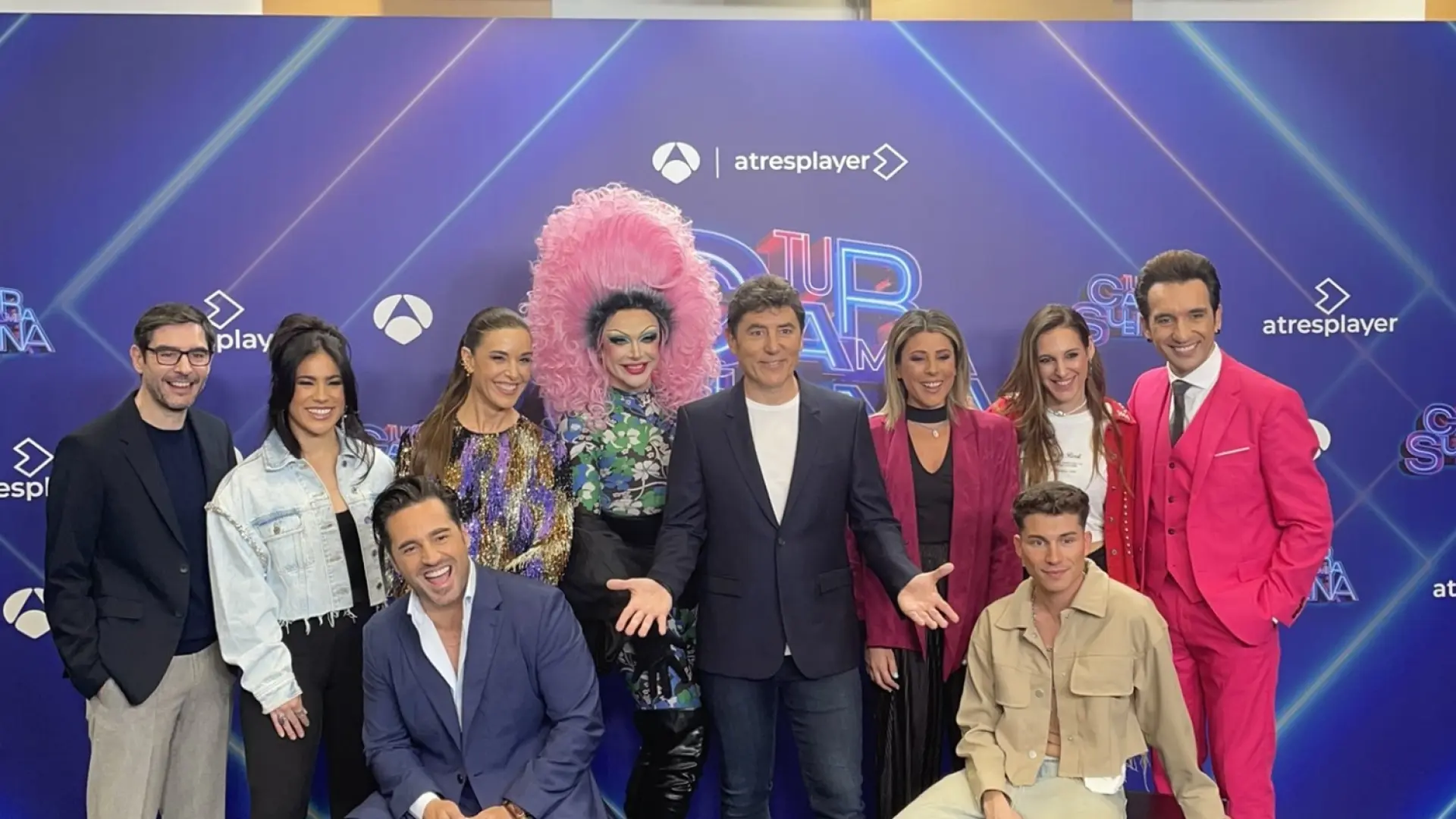 'Tu cara me suena', un espectáculo "familiar y compartido" para los ...