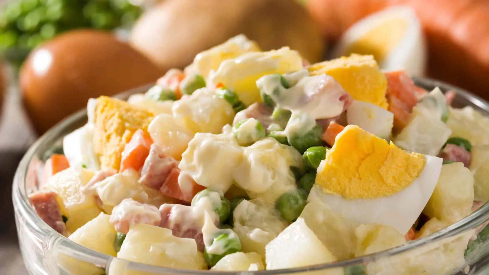 Consejos para conservar la ensaladilla rusa sin que se ponga mala