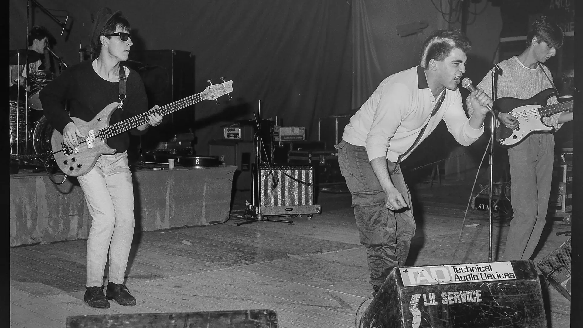 Anécdotas de la Muestra de Pop-Rock y Otros Rollos de Zaragoza: de ...