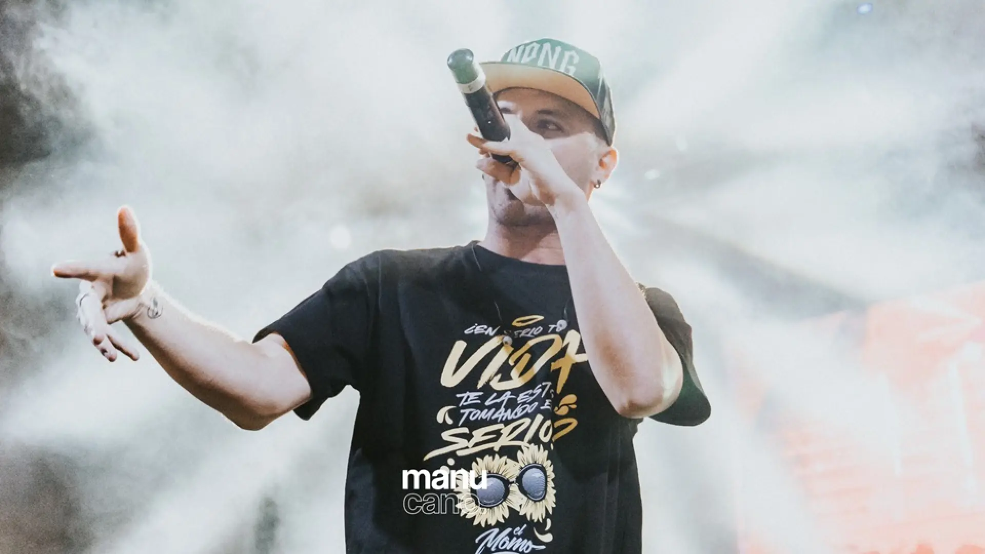 El Momo: "En este disco, ‘Artesanía’, hay cero IA: absolutamente todo ...