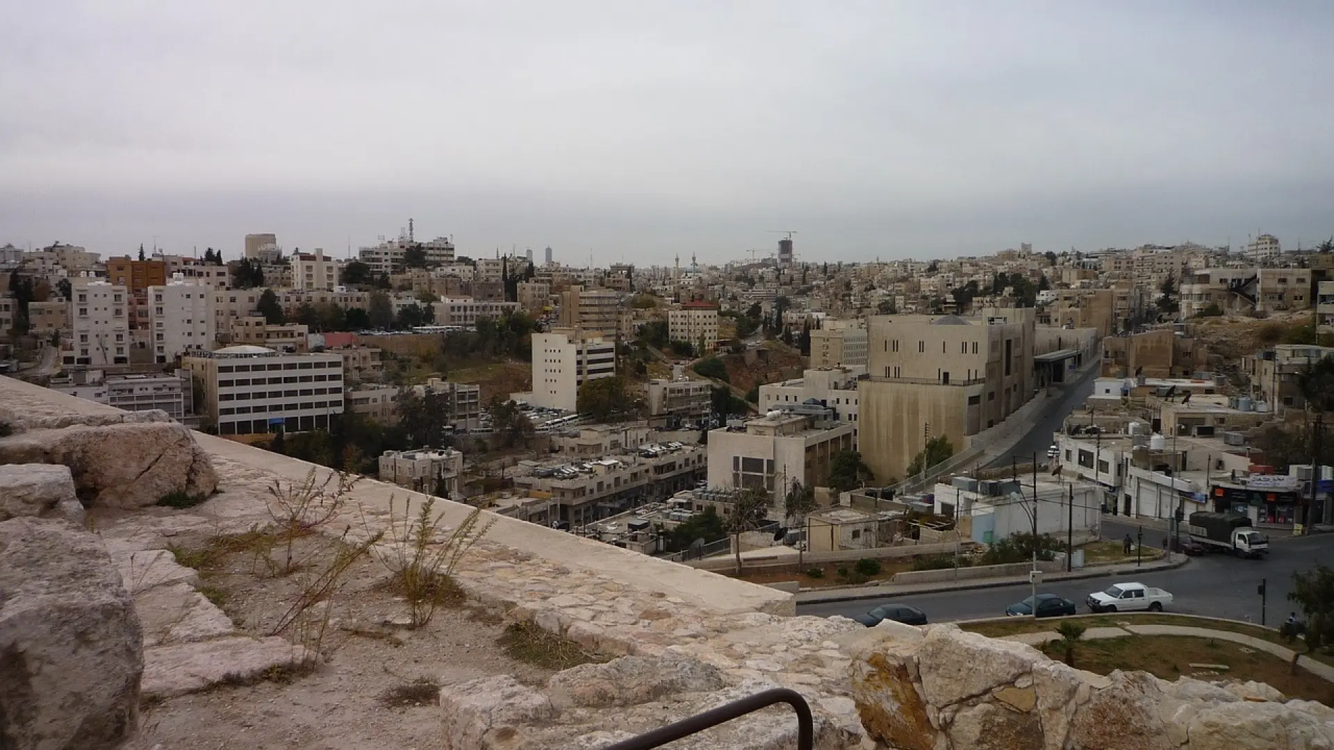 Jordania, un país entre cuatro fuegos