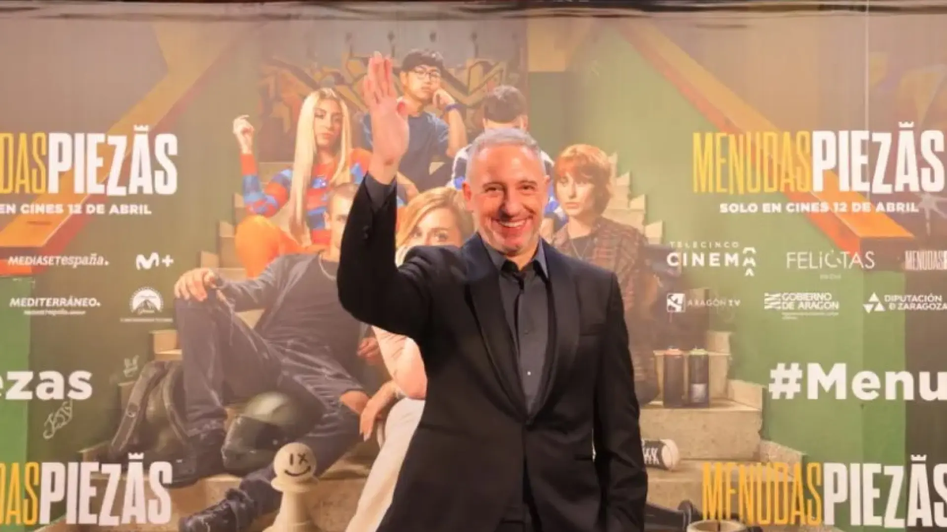 Nacho G. Velilla: “Espero rodar una miniserie en Zaragoza sobre un ...