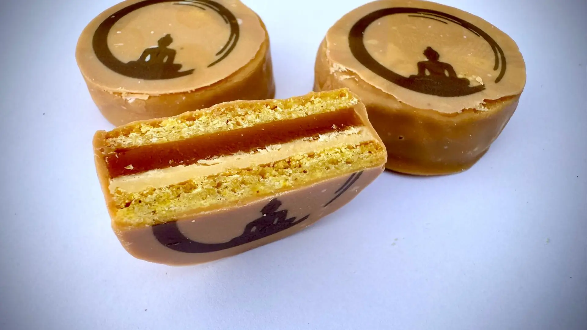 La mejor pasta de té aragonesa se llama 'Namasté'