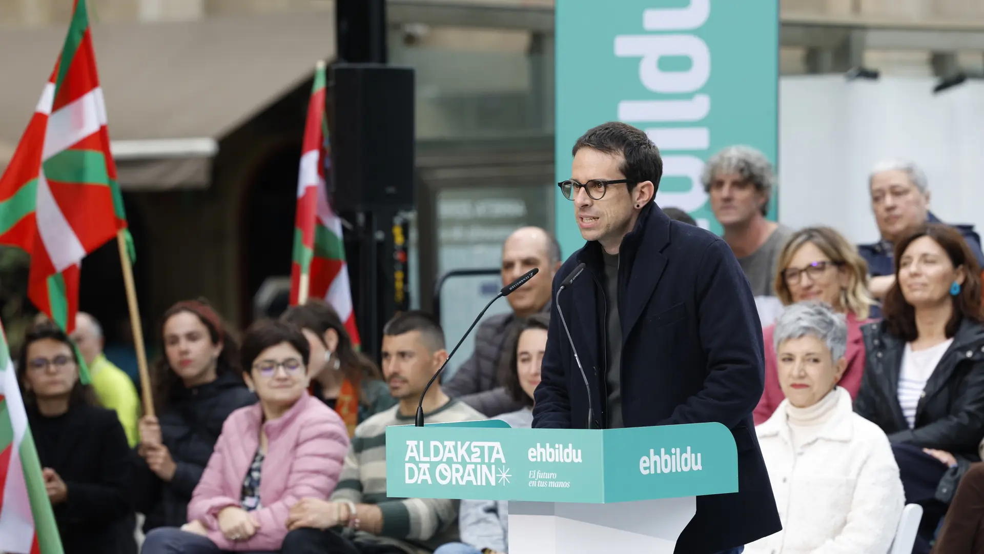 Otxandiano Bildu Se Arrepiente De Lo Que Dijo Sobre Eta Y Pide Perdón