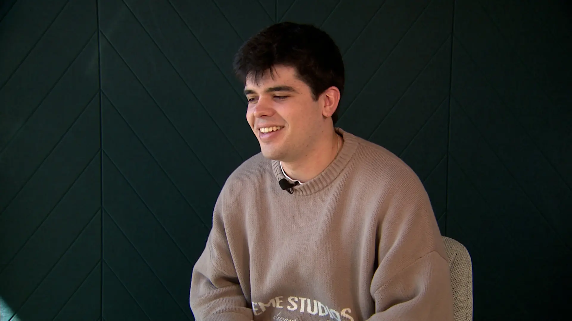 Íñigo Quintero: "'Si no estás' fue la primera canción entera que hice ...