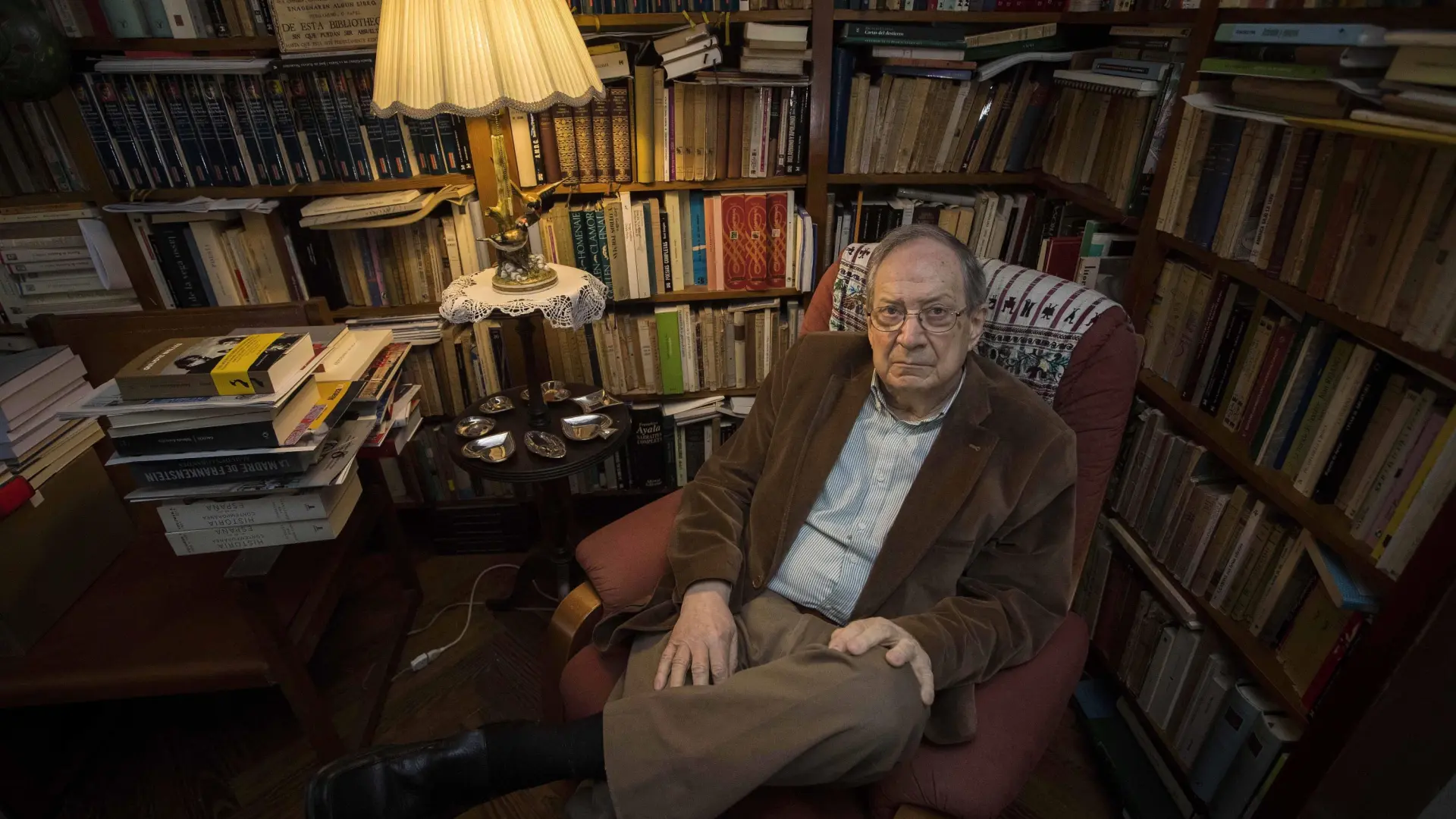 José-Carlos Mainer: "Mis 80 años están marcados por la vuelta a ...