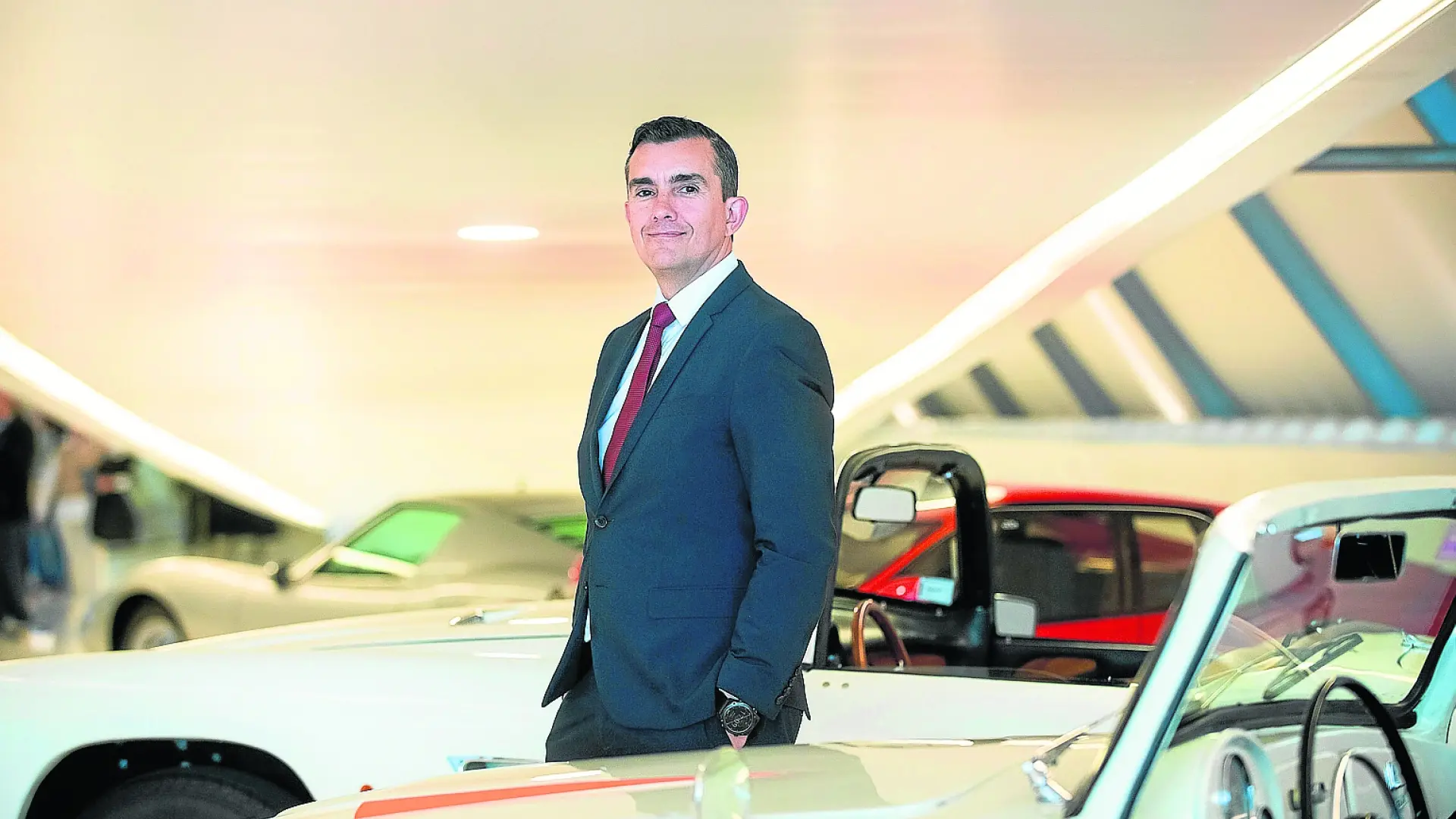 Marc Riera: "Las decisiones industriales de Volkswagen son puramente ...