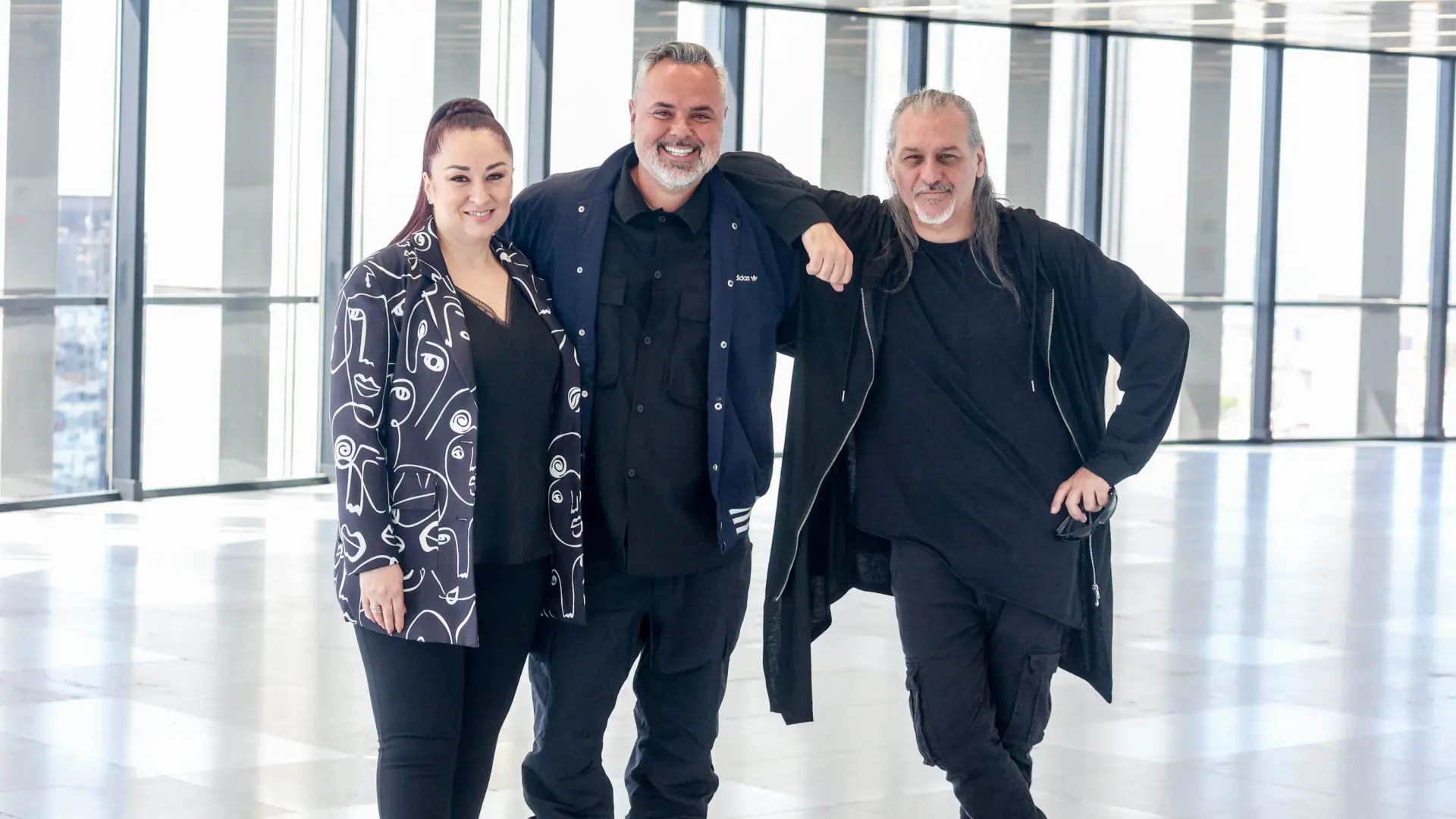 Dioni Martín (Camela): "Estoy comprometido con Jenni Hermoso, en el ...