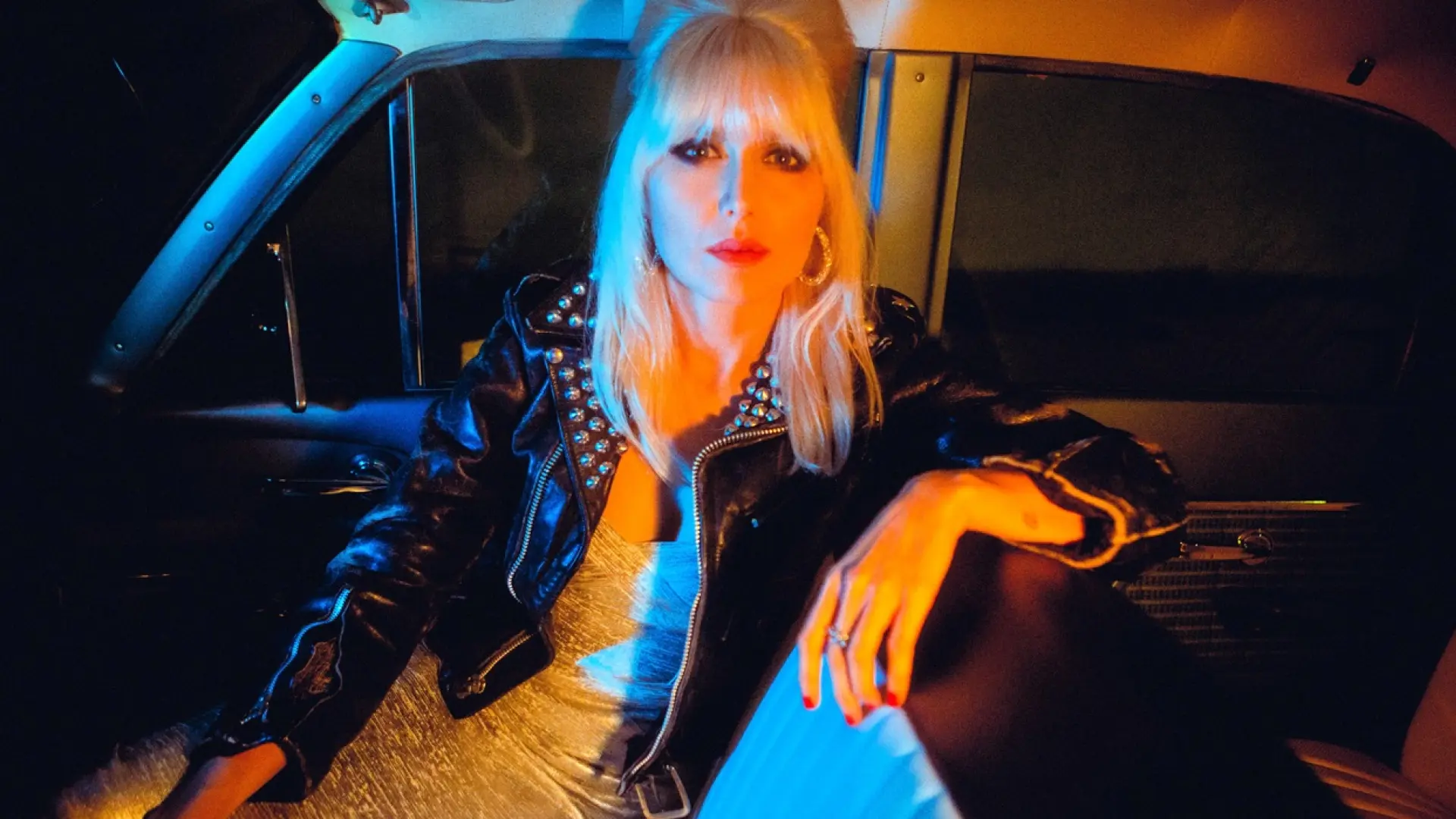 Kate Clover, reina del punk pop californiano, actúa el jueves 25 de ...