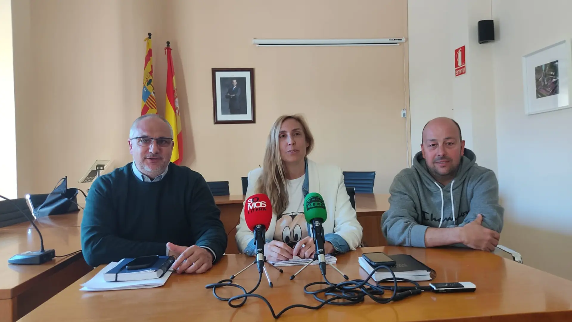 Un juez obliga al Ayuntamiento de Tamarite de Litera a celebrar plenos tras saltarse la ley