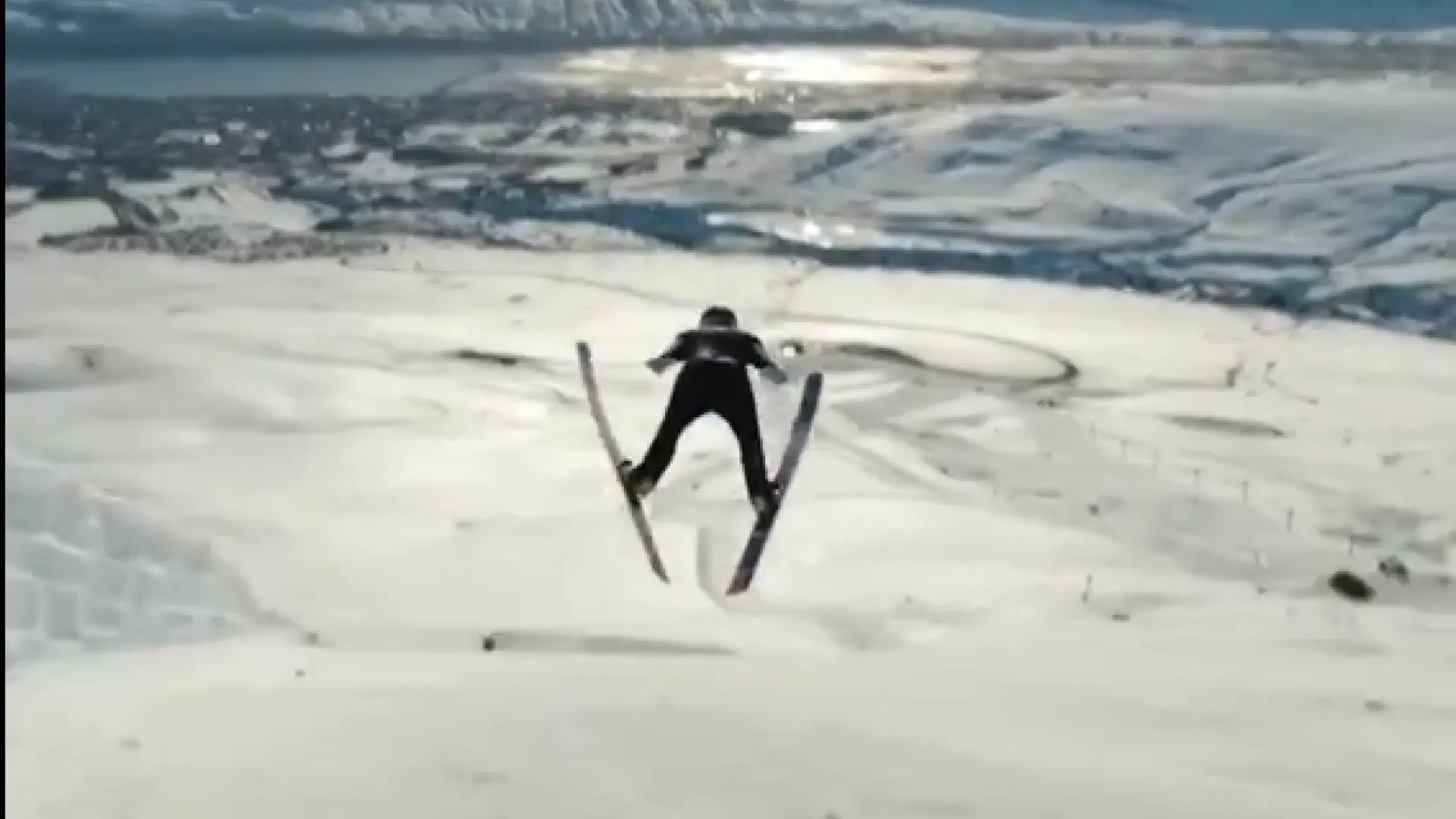 Ryoyu Kobayashi logra el récord del mundo de salto de esquí con 291 ...