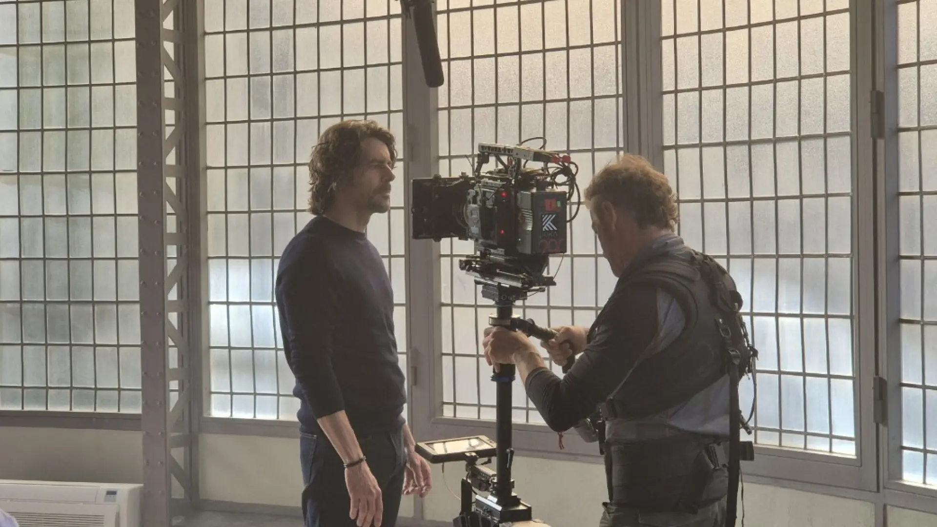 Miguel Ángel Lamata finaliza en Zaragoza el rodaje de su próxima ...