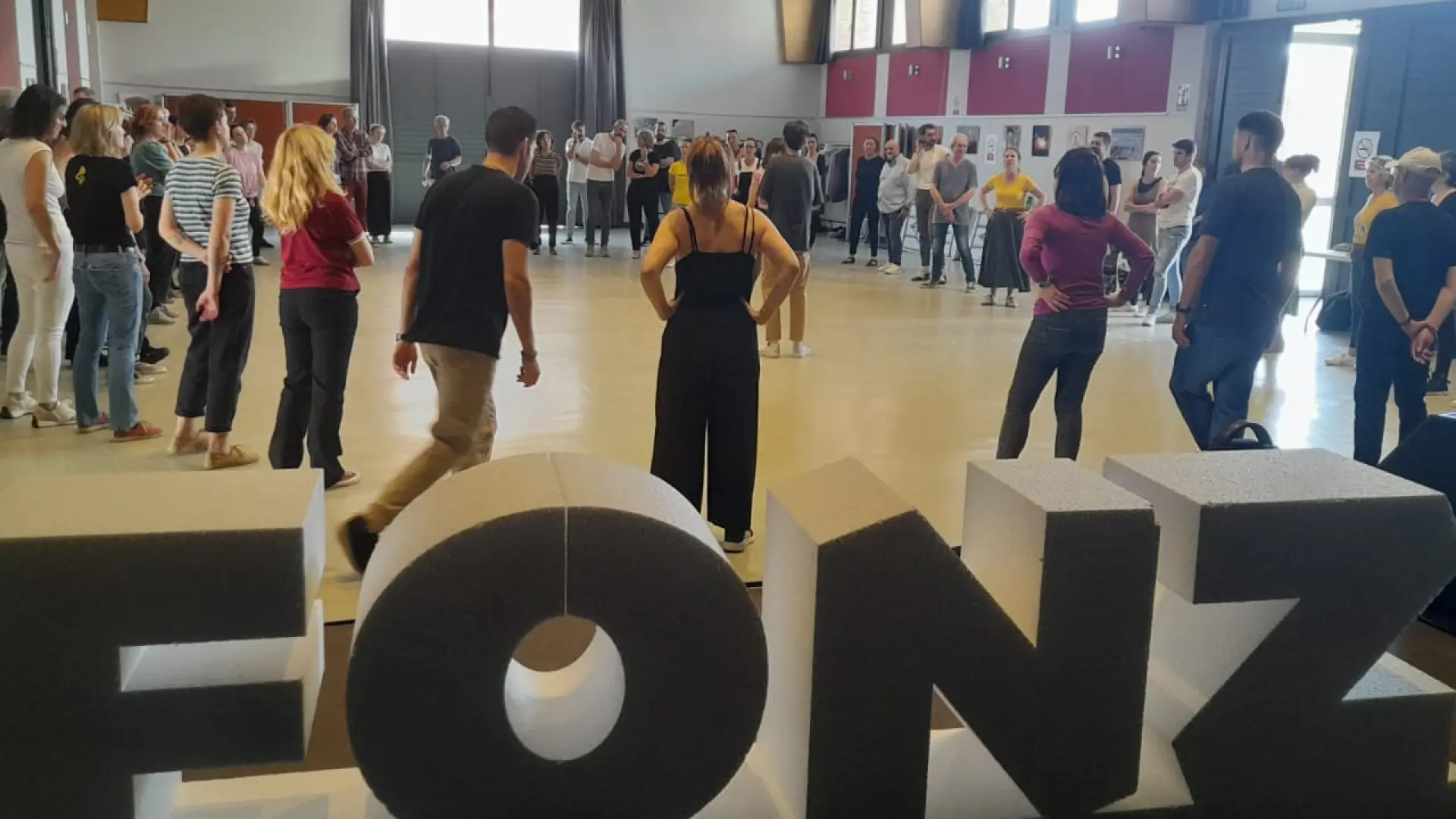 Fotos de la X Trobada Swing en Fonz | Imágenes