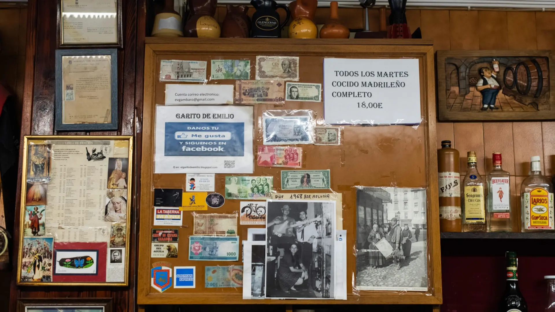 Fotos | Último día de El Garito de Emilio, en las Delicias de Zaragoza ...