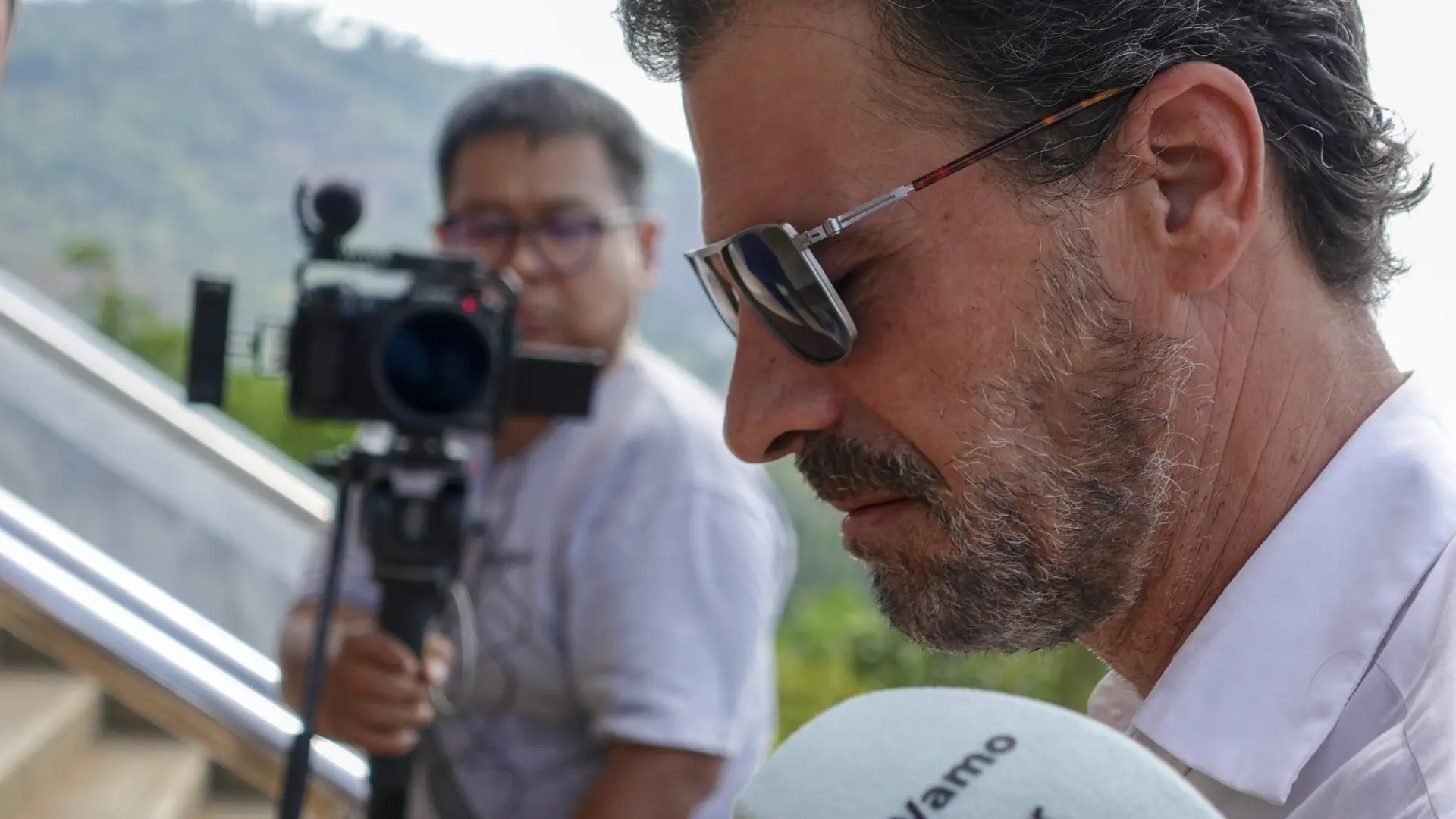 Daniel Sancho continuará su declaración mañana con las preguntas de la ...