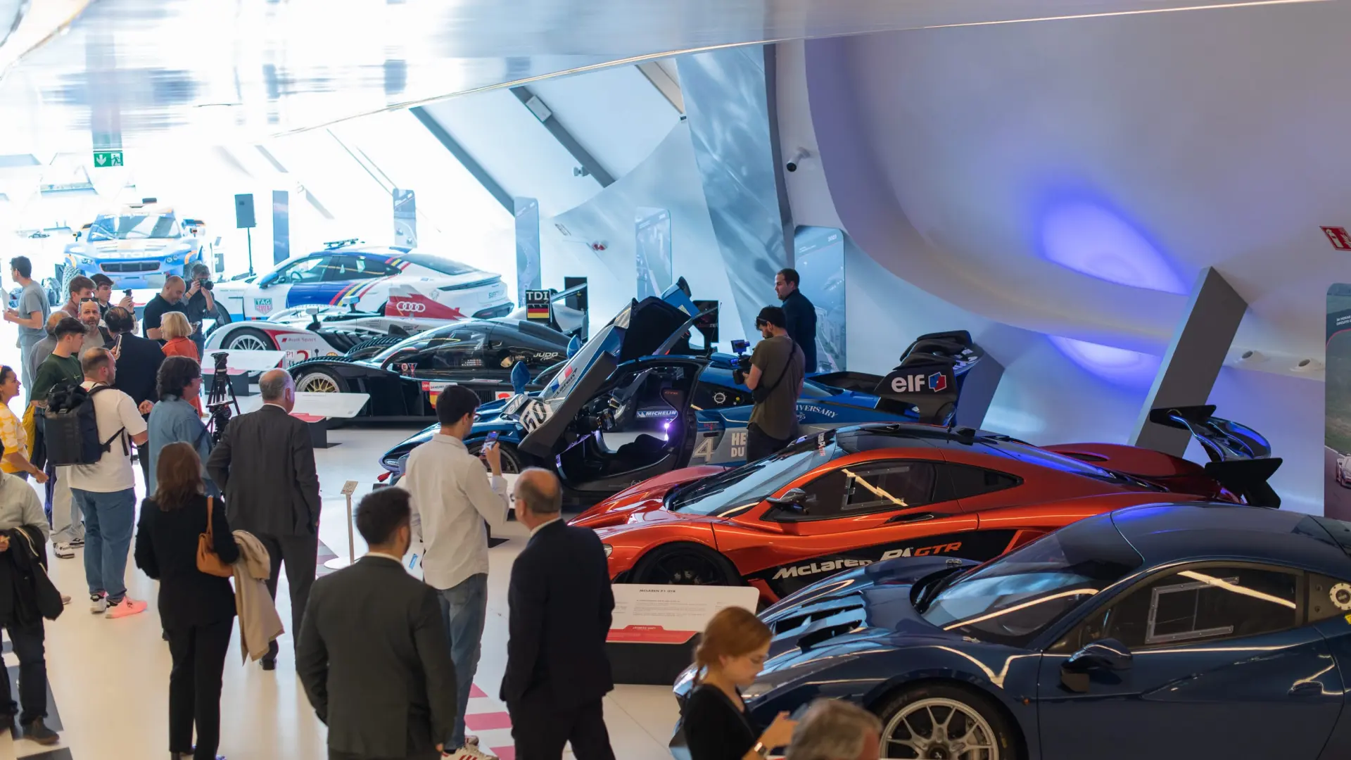 ‘De la pista al asfalto’, Mobility City en Zaragoza presenta las nuevas ...