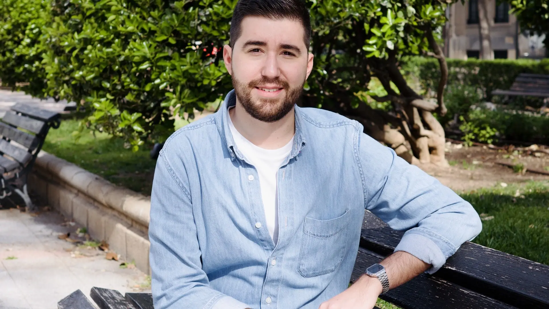 Alejandro Aísa: "El cine me atraía mucho y quise ser más que un simple ...