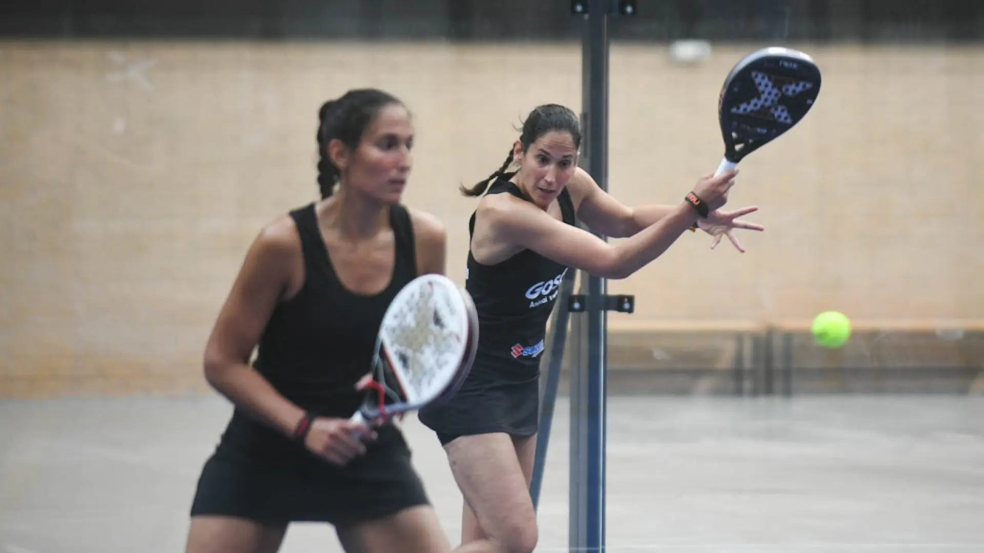 Zaragoza rinde homenaje a las hermanas Alayeto