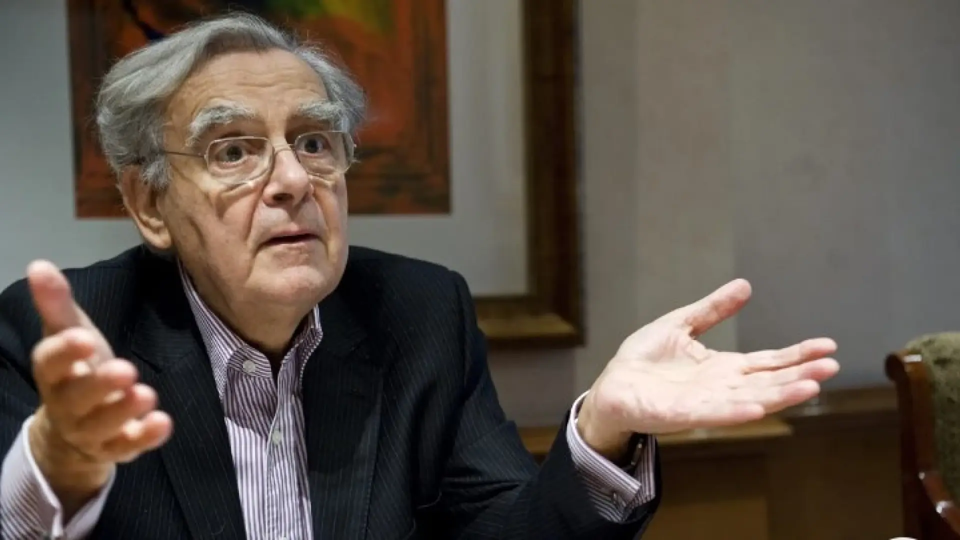 Muere Bernard Pivot, gran divulgador de la literatura en la TV francesa ...