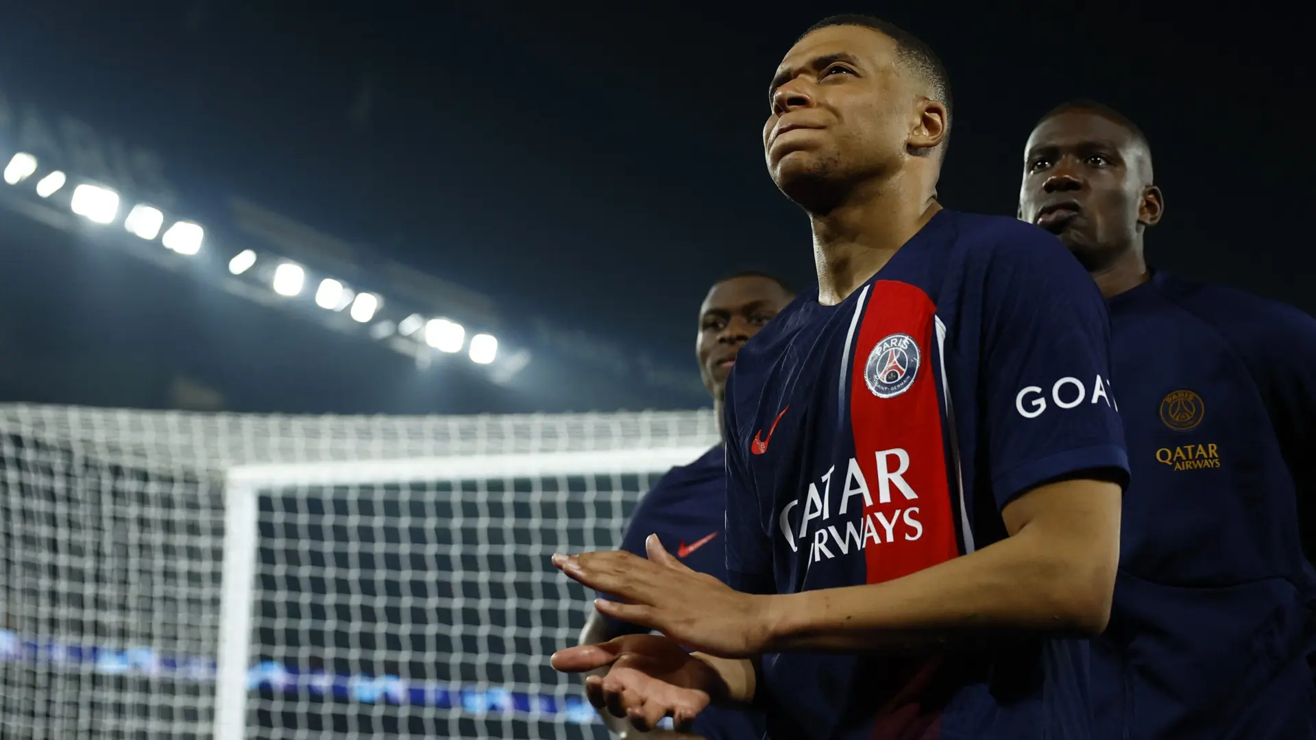 El PSG y su antigua leyenda Mbappé, un divorcio que terminará en los ...