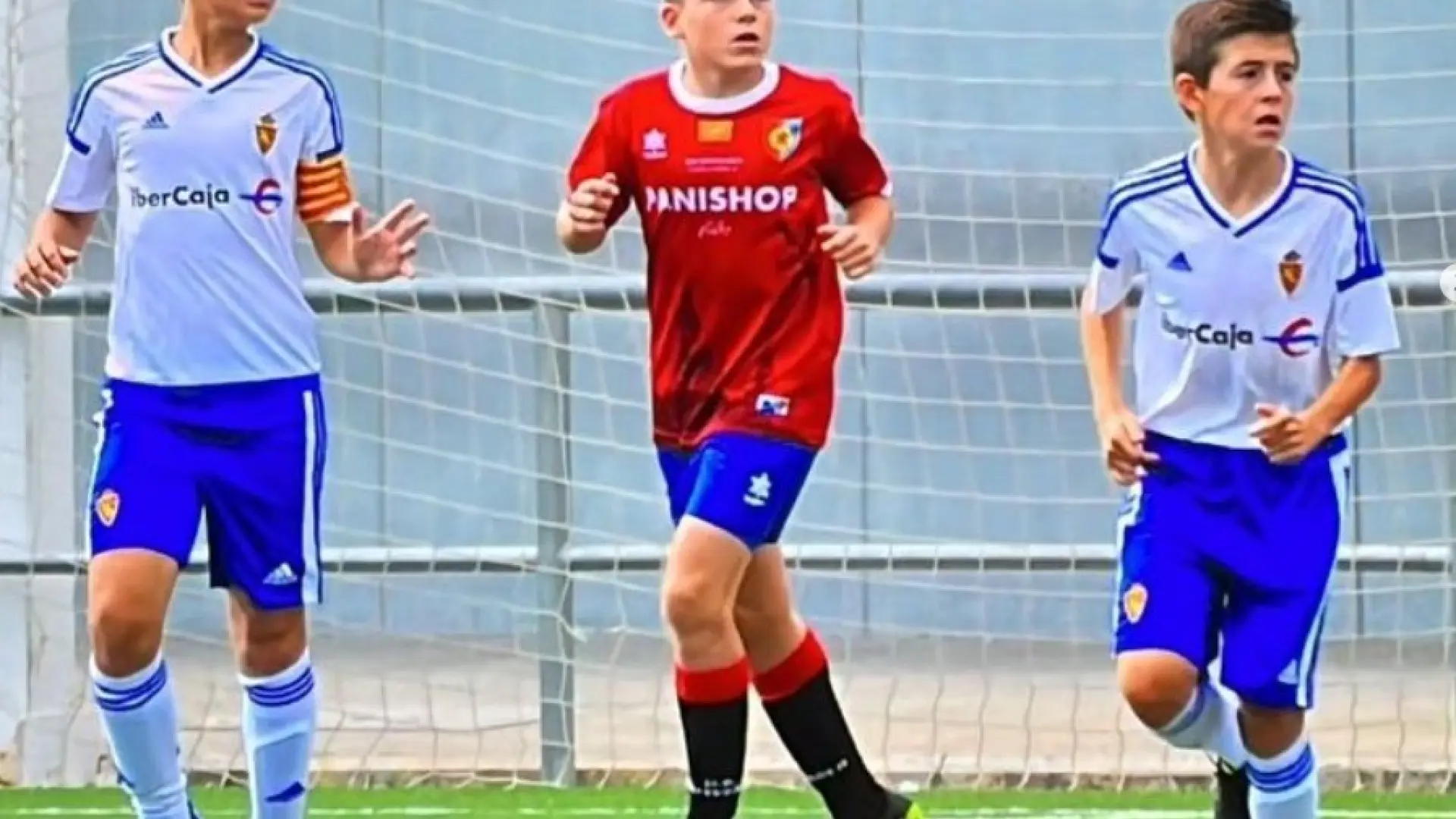 Adrián Liso y Lucas Terrer: historia de una foto