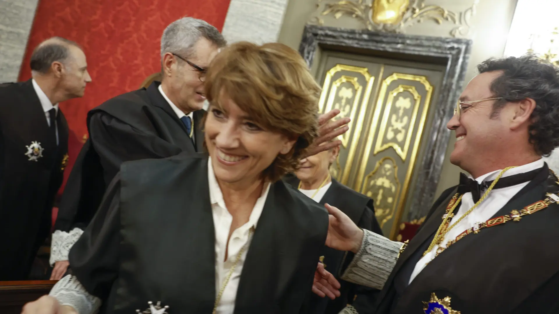 El fiscal general dice que el Supremo ha cambiado su jurisprudencia al anular los nombramientos ...