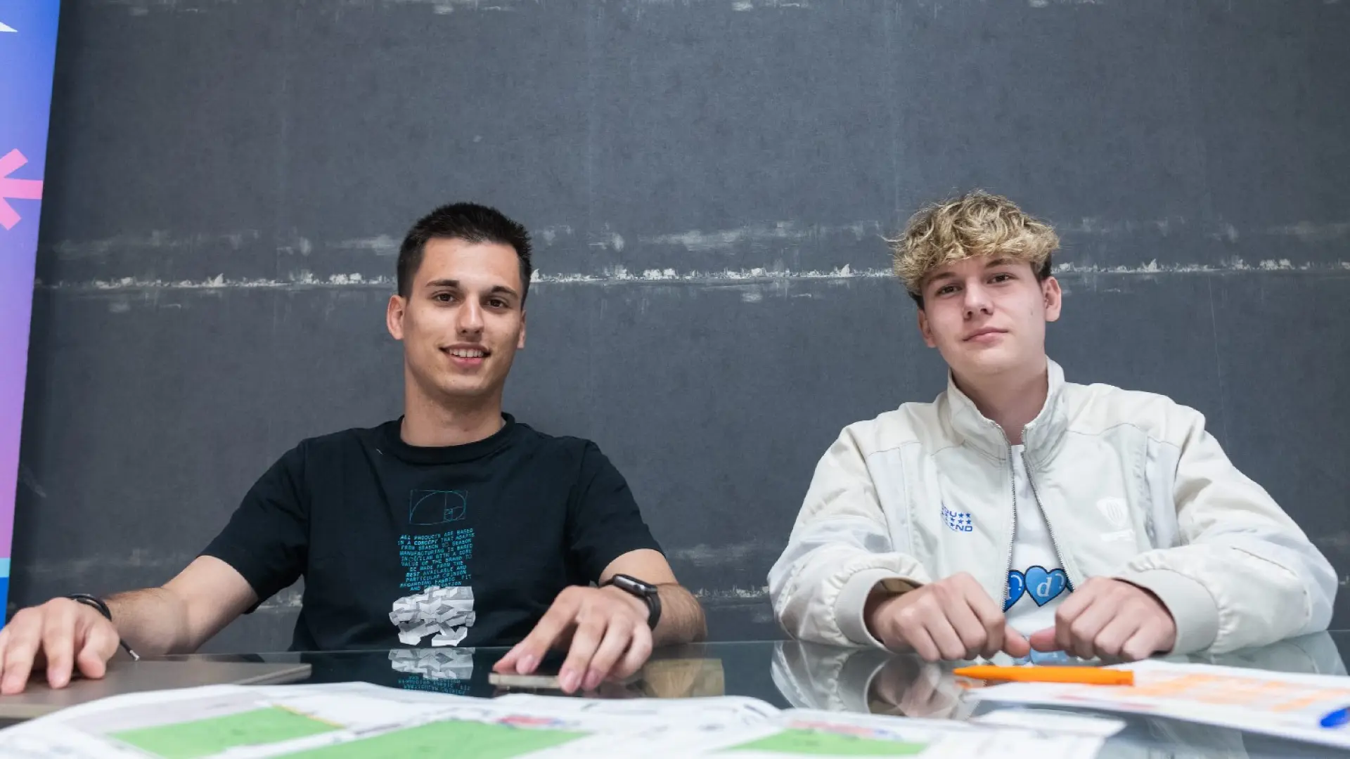 Iván Moar, el zaragozano de 22 años tras el que está el 'milagro' del Zuera Sound