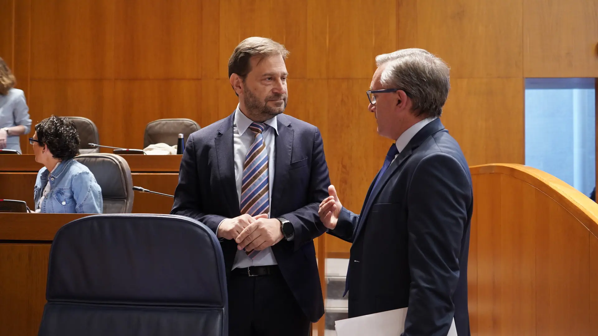 Las Cortes de Aragón cargan contra la "irresponsabilidad" de Sánchez ...