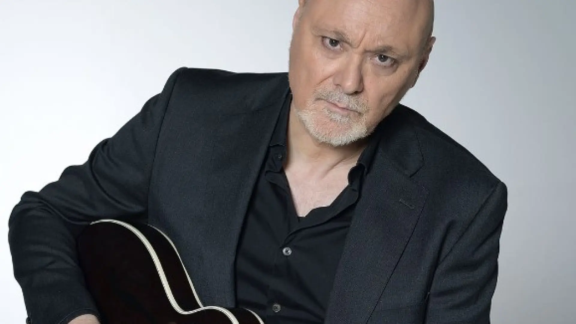 Gabriel Sopeña anuncia nuevo disco y concierto en Zaragoza