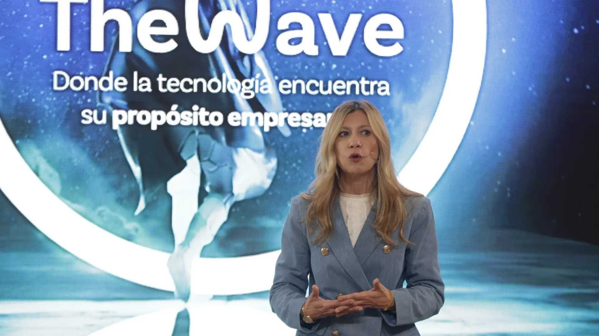 Más de 2.000 inscritos en el congreso 'The Wave' en Zaragoza los días 15 y 16
