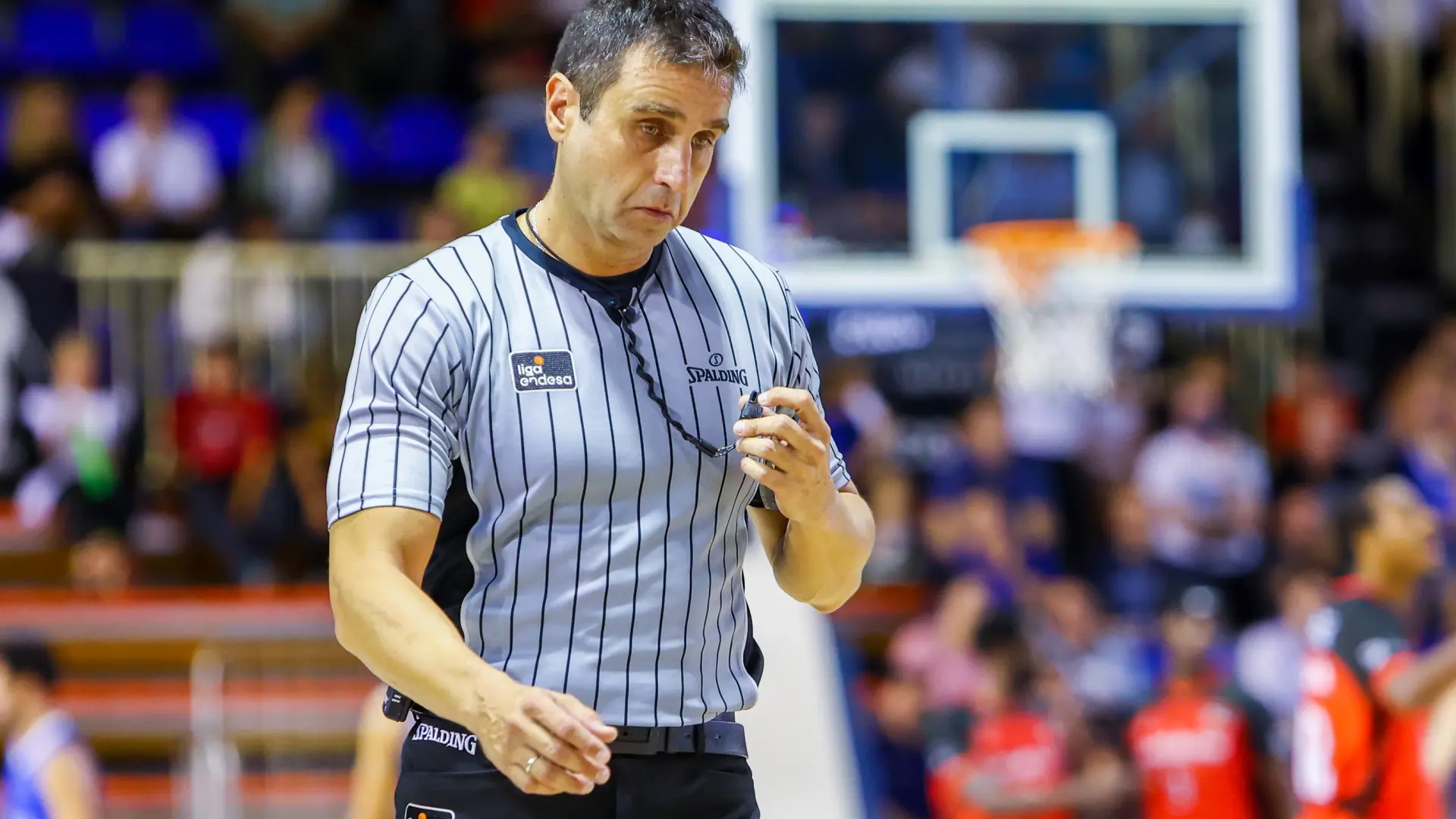 El aragonés Carlos Peruga, entre los árbitros seleccionados para la ...