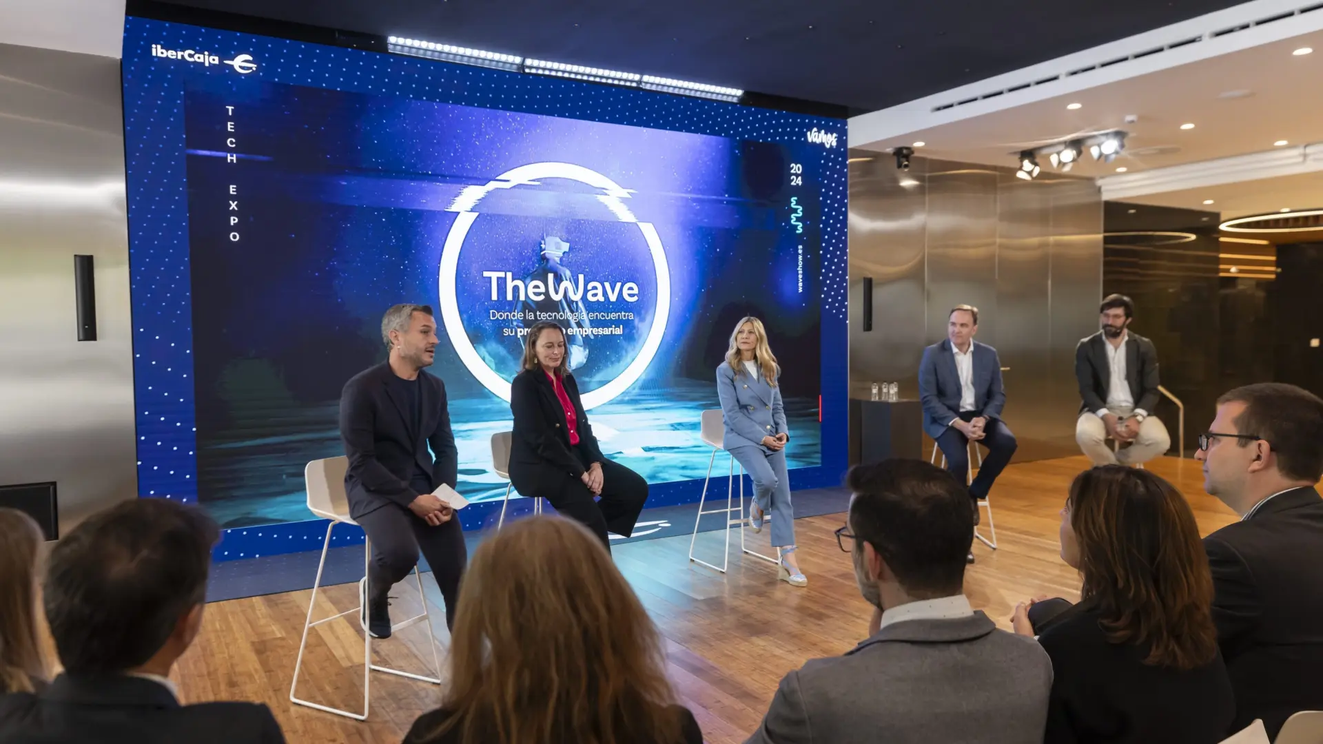 Zaragoza se convierte en el epicentro de la tecnología con el congreso ...