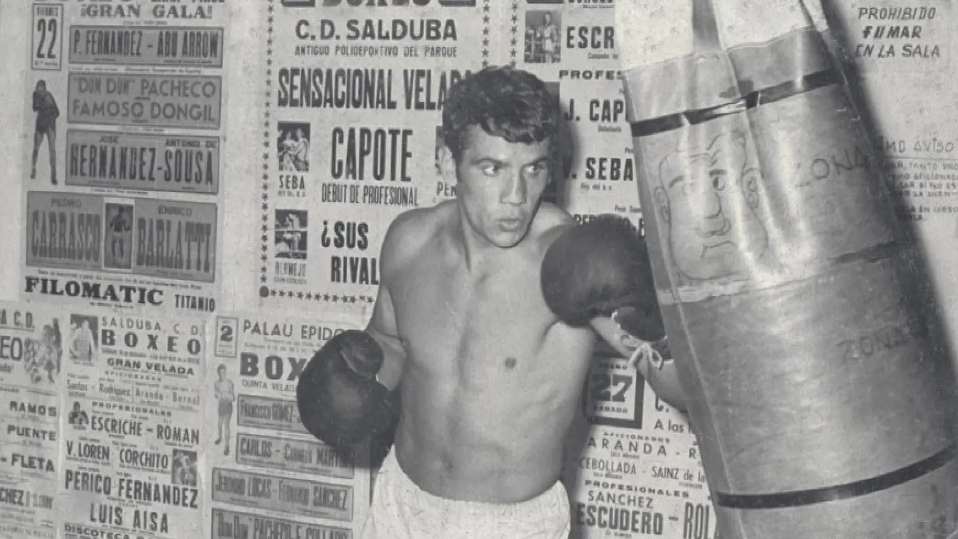 Perico Fernández, protagonista del programa 'Tenía que ser de aquí' de ...