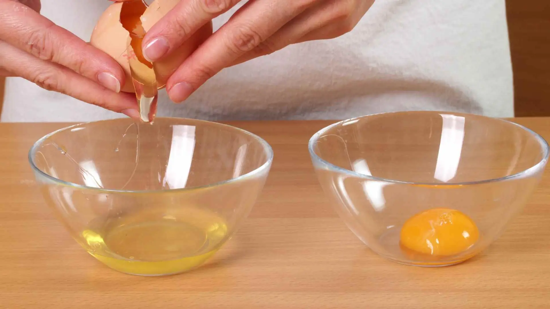 Estos son los beneficios nutricionales de la clara de huevo para la salud