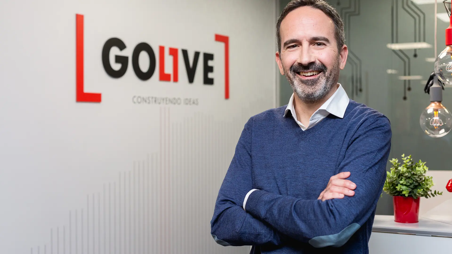 Golive, impulsando la transformación empresarial a través del talento ...