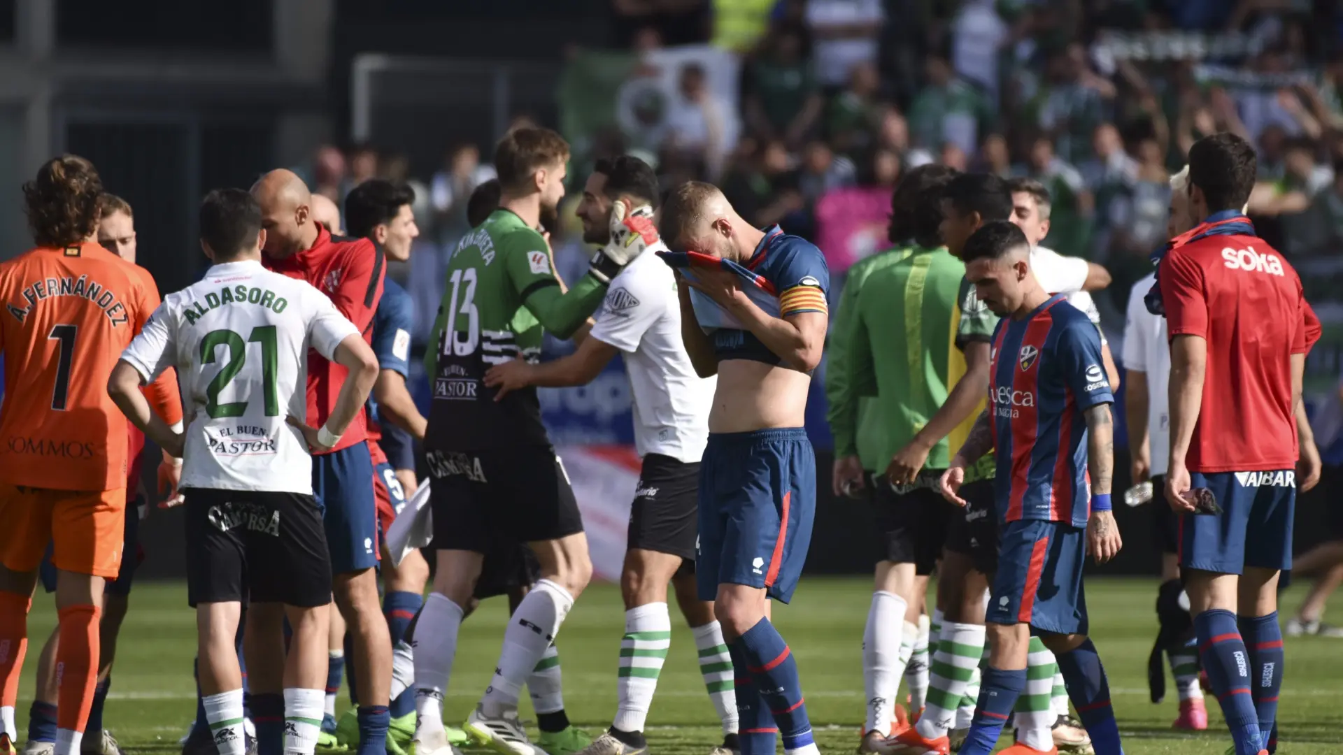 El Alcoraz más estéril de todos los tiempos