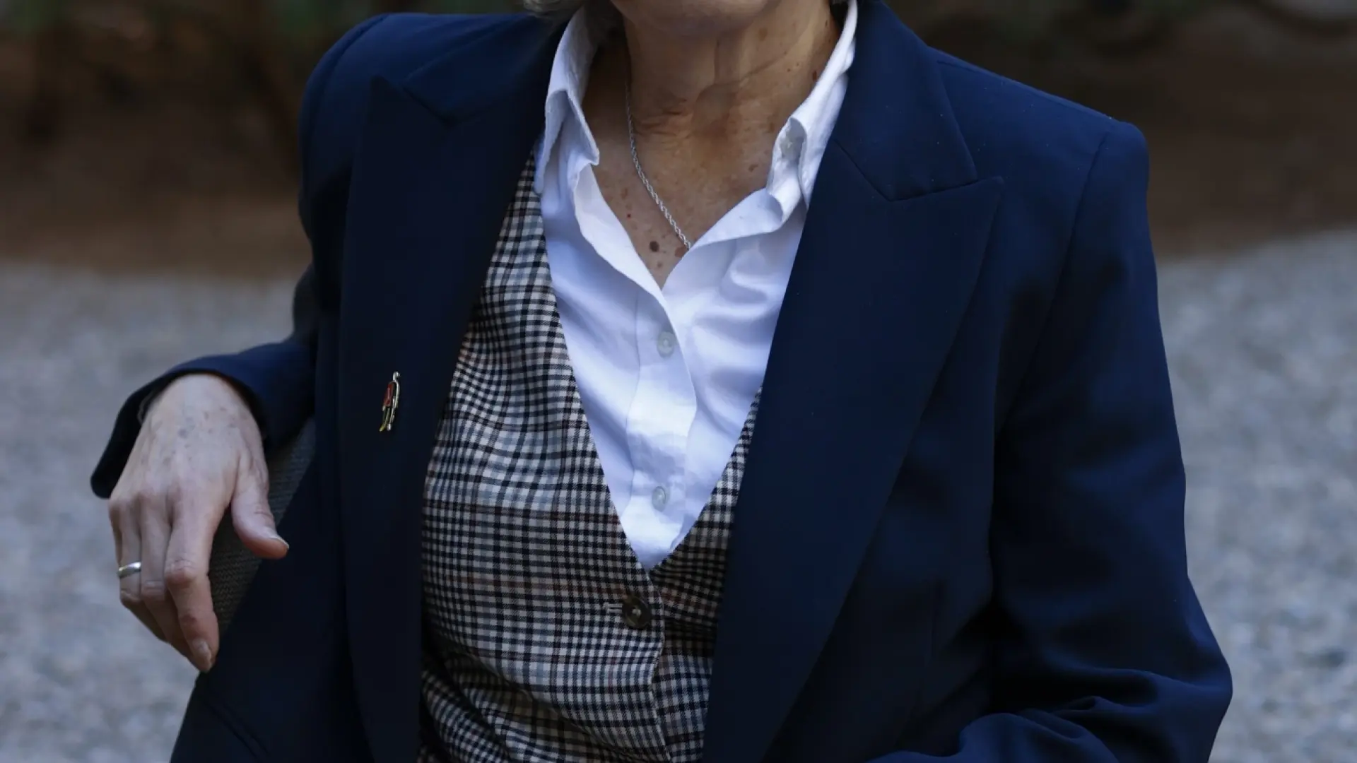 María Belmonte publica 'El murmullo del agua', un relato interesante