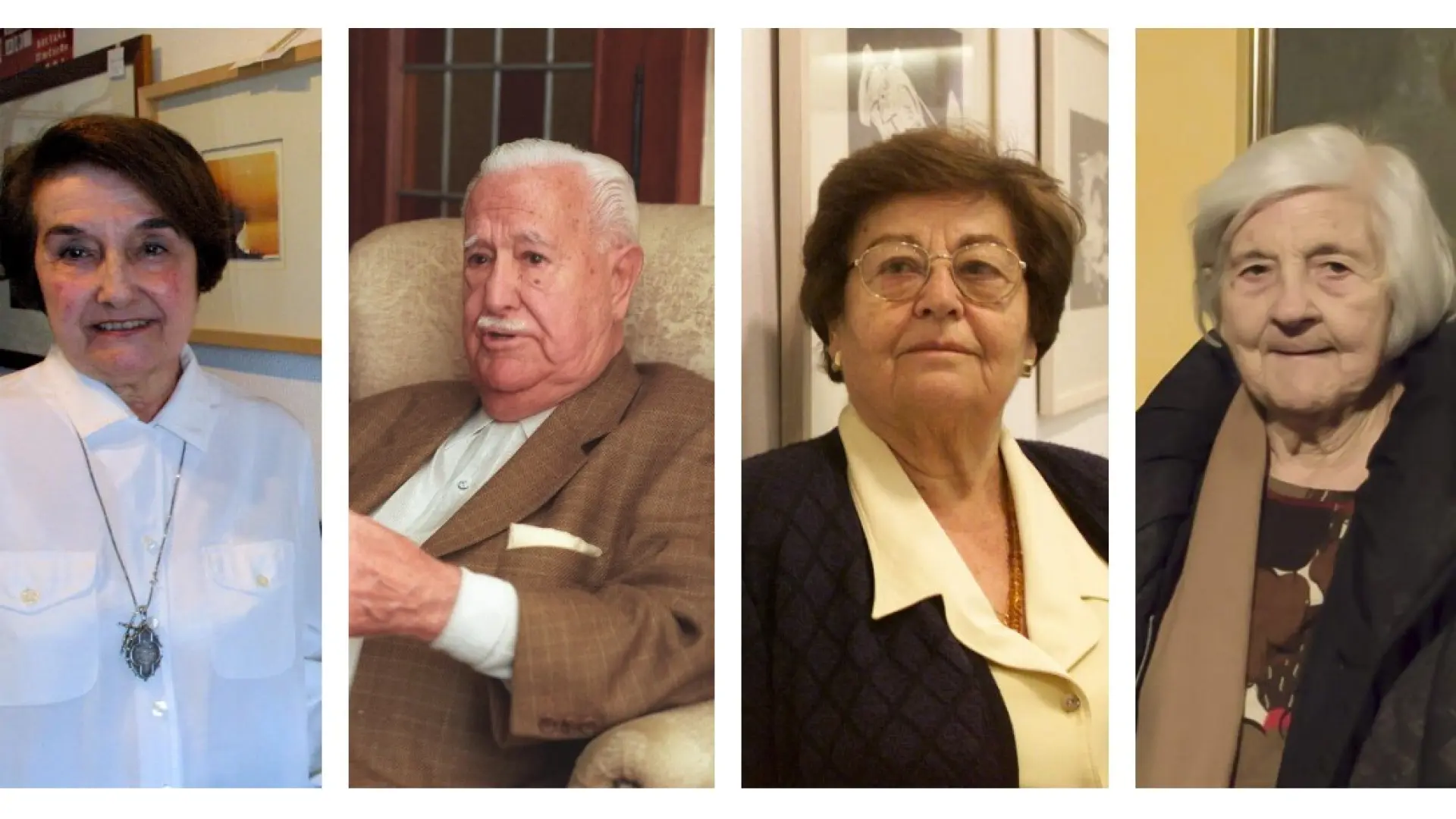 Cuatro nuevas calles de Huesca llevarán el nombre de personas ...