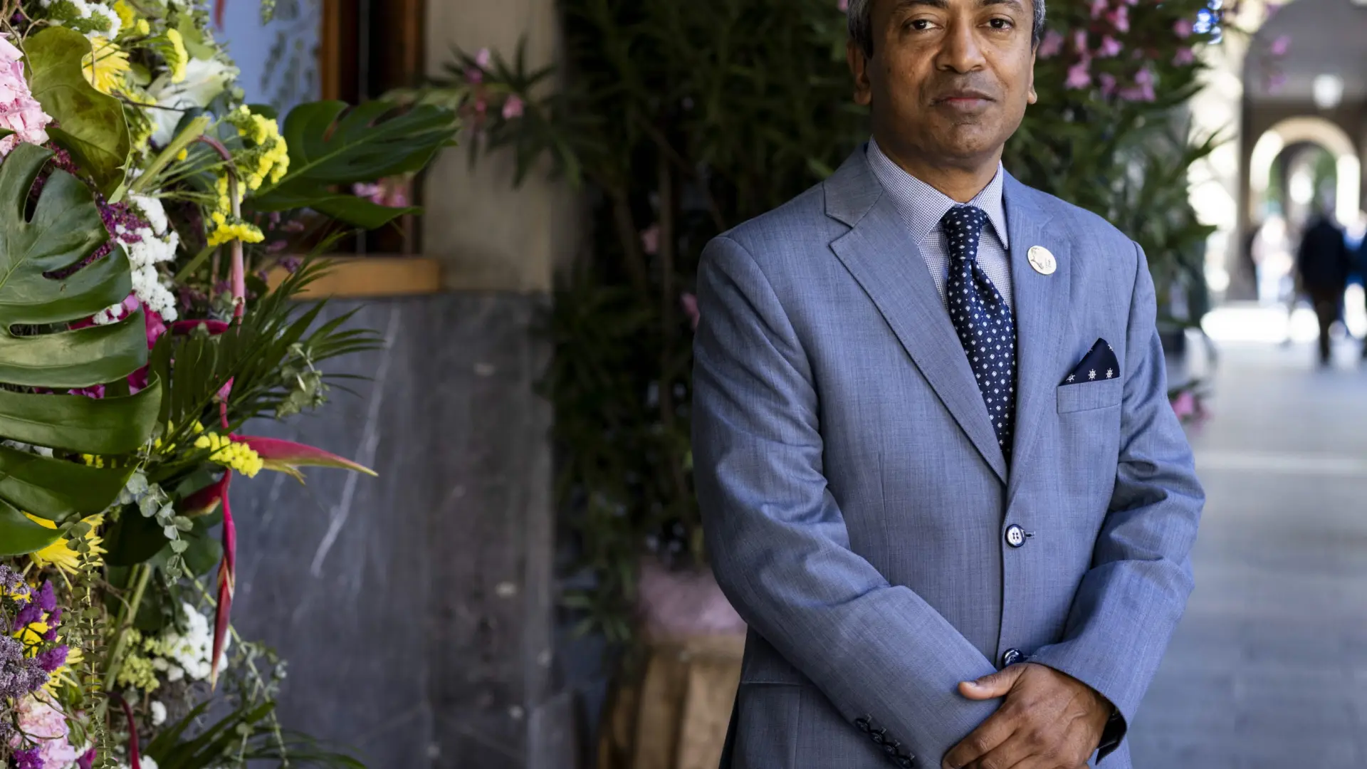 Muhammad Sarwar: "Aragón es un espacio ideal para invertir"