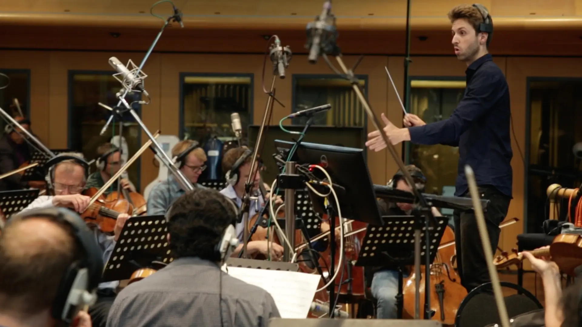 Royal Film Concert Orchestra: agradables bandas sonoras