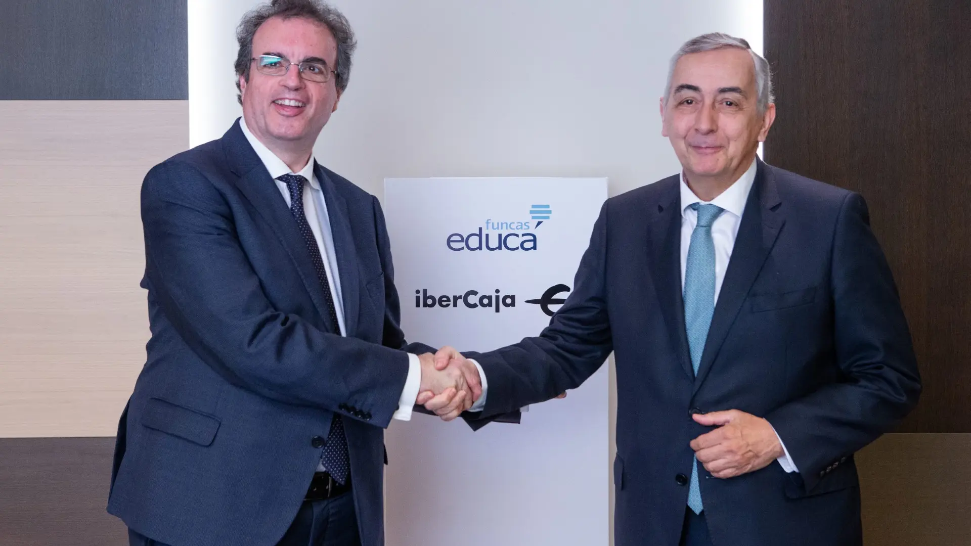 Ibercaja y Funcas fomentan la educación financiera mediante la sexta edición del Programa Funcas ...