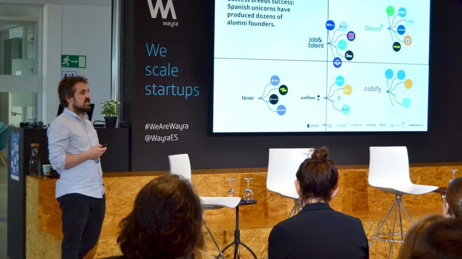 El valor de las startups tecnológicas españolas superó por primera vez los 100.000 millones en 2023