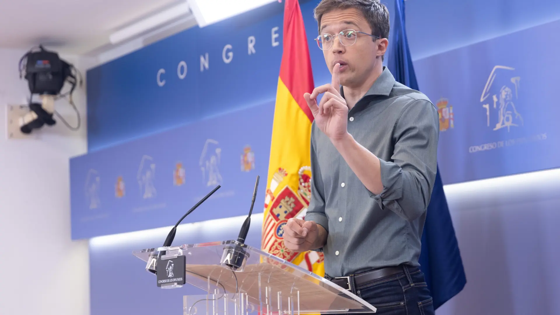 Errejón pide indultar a 'Los 6 de Zaragoza', un caso que revela el ...